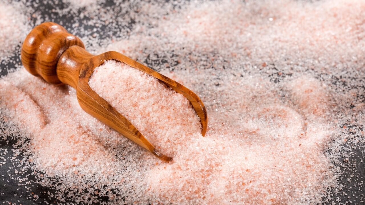 How to Choose Authentic Himalayan Pink Salt? - FLAKY Salt Singapore